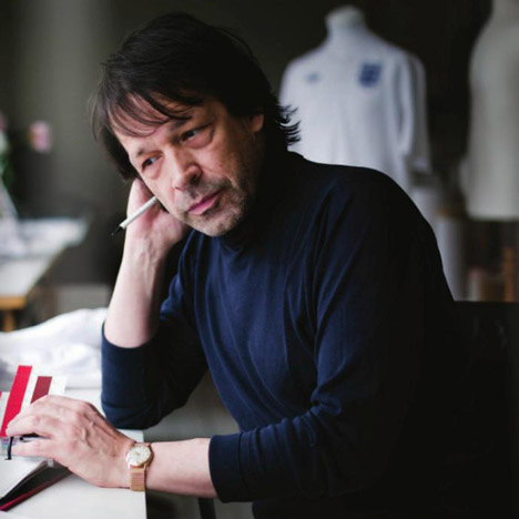 Picture of Peter Saville