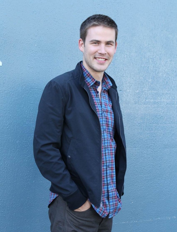 Picture of Zach Cregger