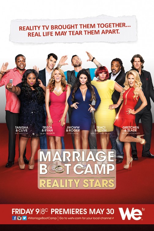 Picture of Marriage Boot Camp: Reality Stars