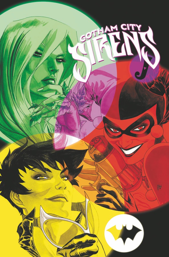 Gotham City Sirens picture