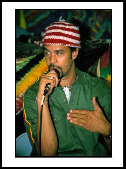 Michael Franti image