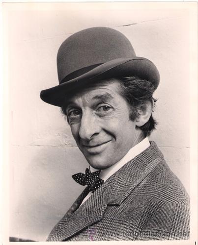 Picture of Jack MacGowran