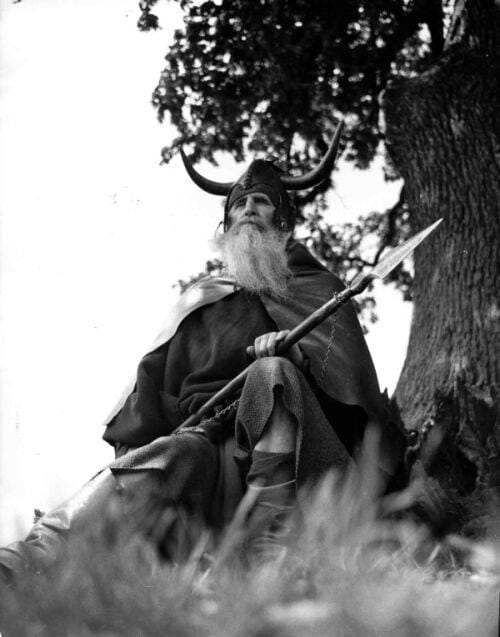 Picture of Moondog