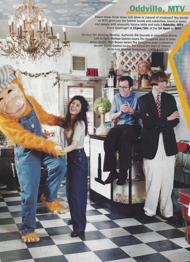 Picture of Oddville, MTV