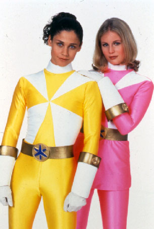 Picture of Power Rangers Lightspeed Rescue