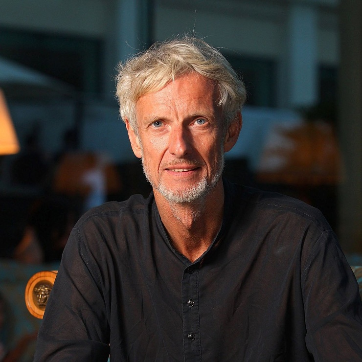 Picture of Mathieu Carrière