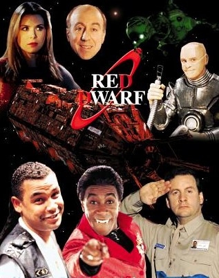 Red Dwarf image