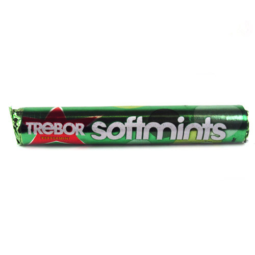 Image of Trebor Peppermint Softmints