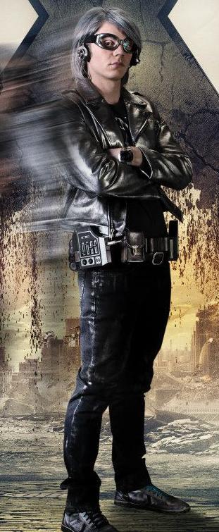 Quicksilver Evan Peters Empire