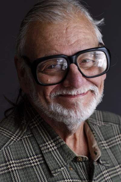 Picture of George A. Romero