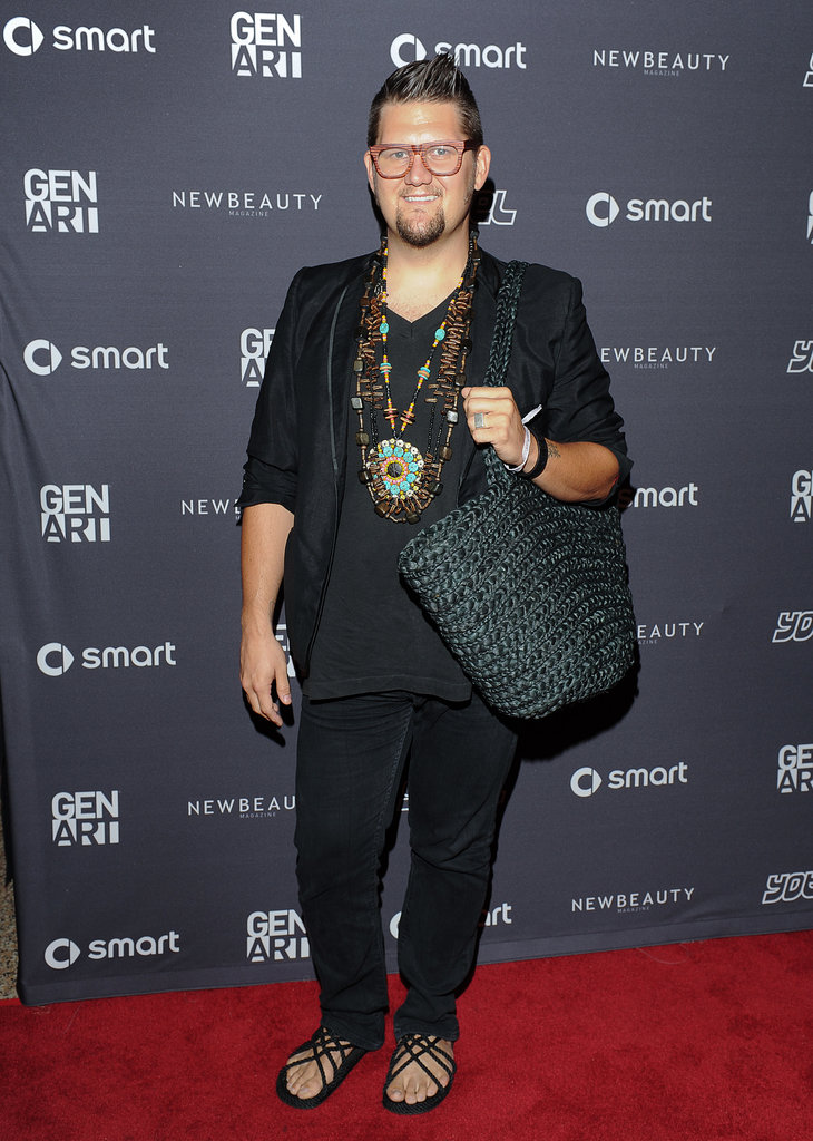 Picture of Jay McCarroll