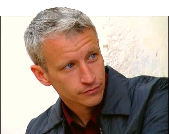 Picture of Anderson Cooper