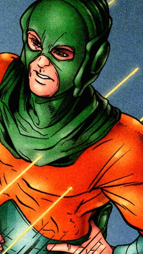 Picture of Mirror Master (Evan McCulloch)