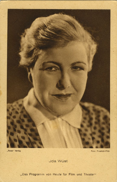 Picture of Ida Wüst