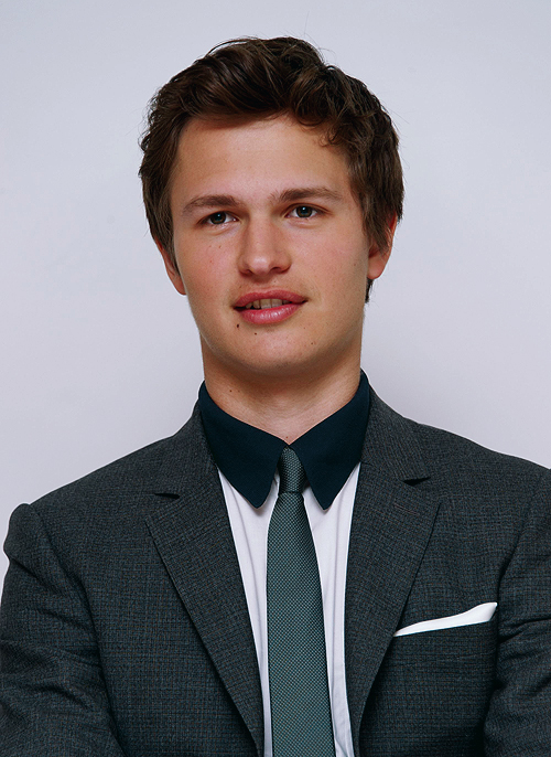 Ansel Elgort image