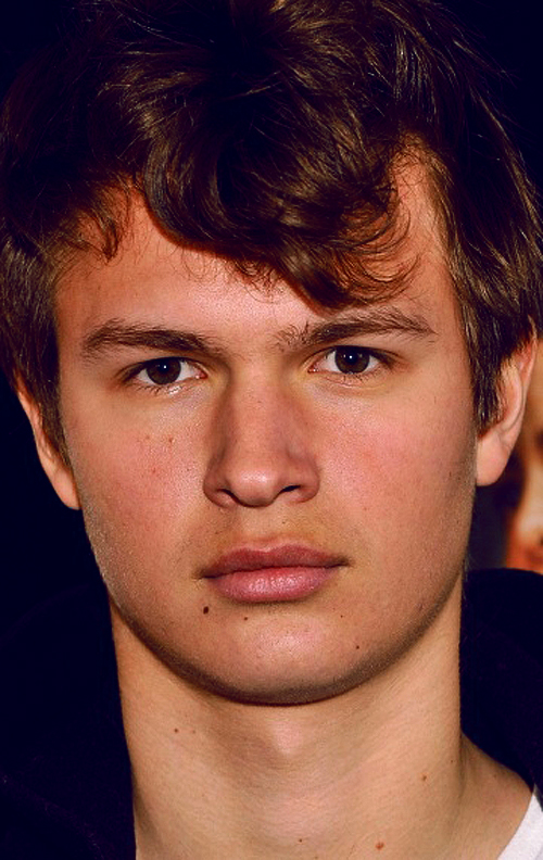 Picture of Ansel Elgort