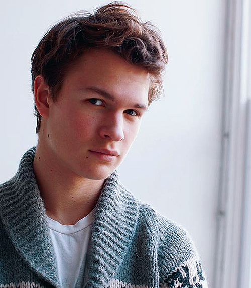 Picture of Ansel Elgort