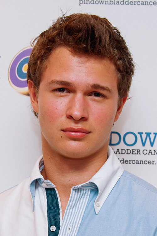 Picture of Ansel Elgort