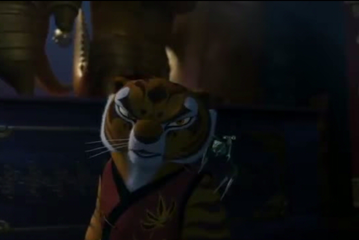 Picture of Kung Fu Panda: Secrets of the Masters