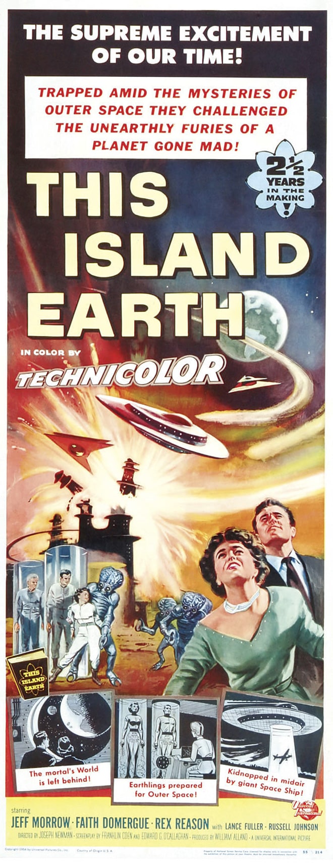Picture of This Island Earth