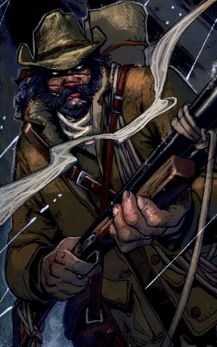 Picture of Dog Logan