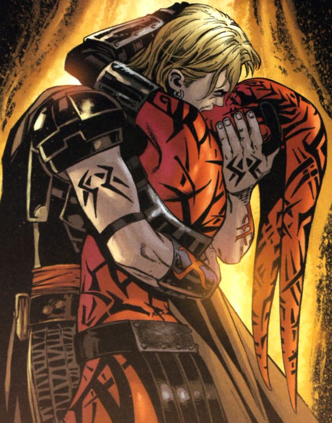 Picture of Cade Skywalker