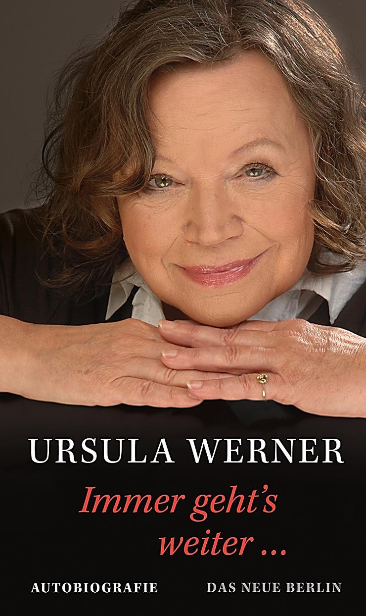 Ursula Werner Autobiography