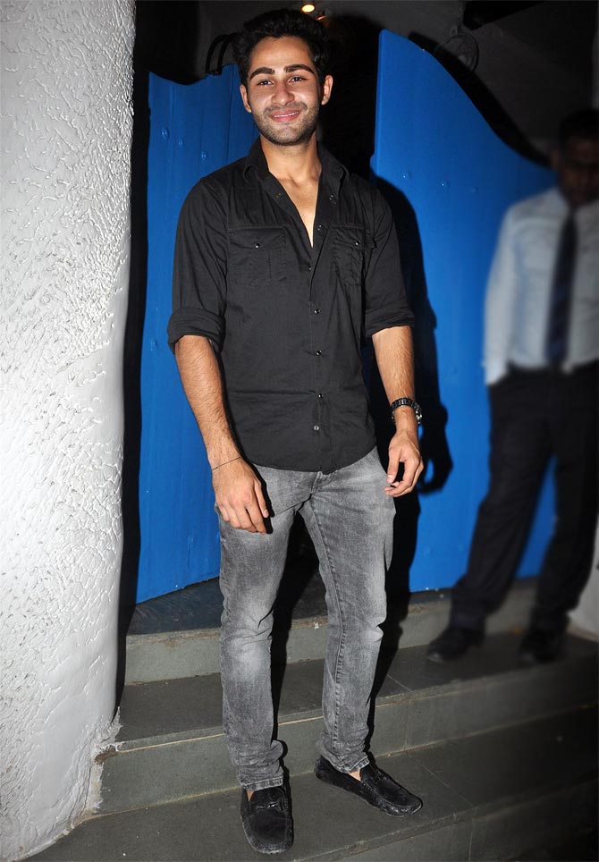 Picture of Armaan Jain