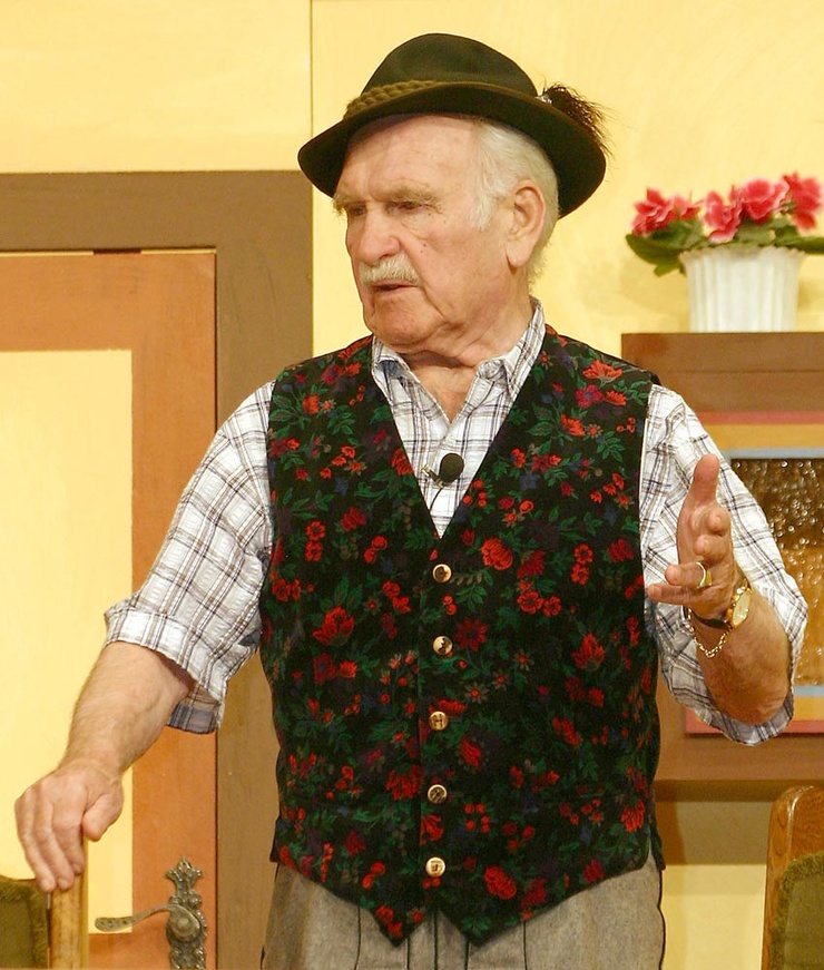 Picture of Peter Steiner