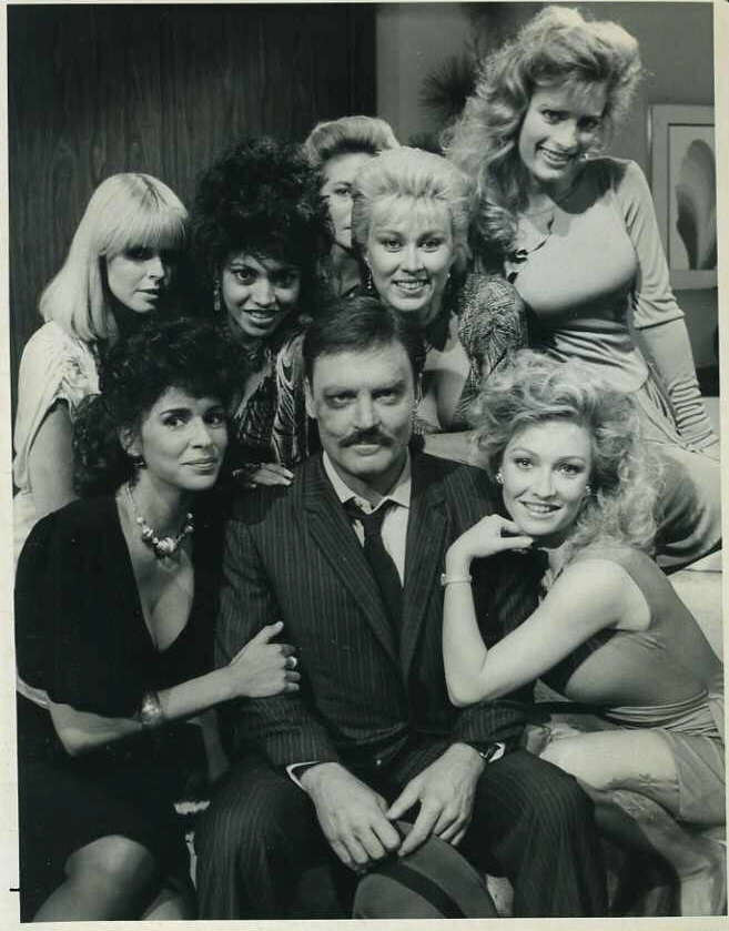 Picture of Stacy Keach