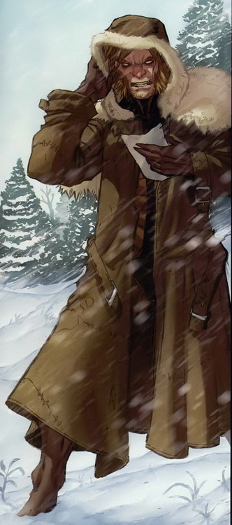 Picture of Sabretooth