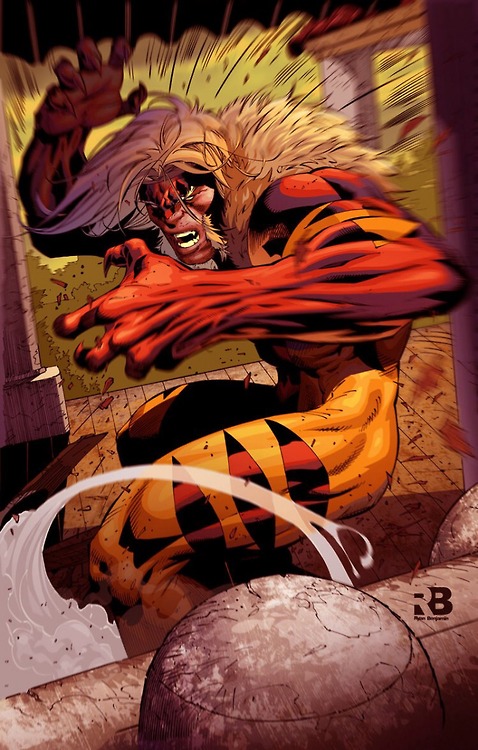 Picture of Sabretooth