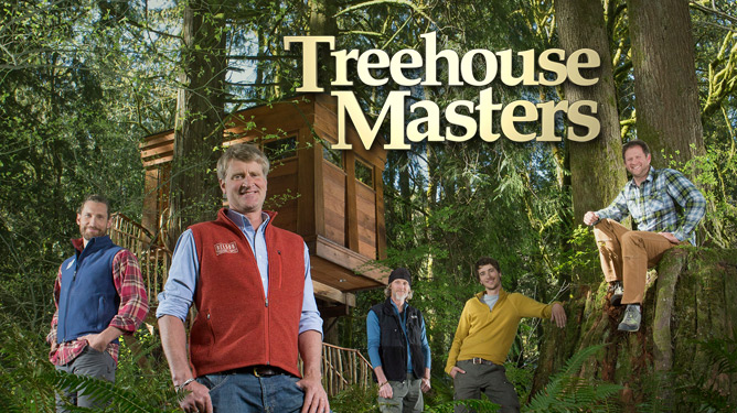 Picture of Treehouse Masters