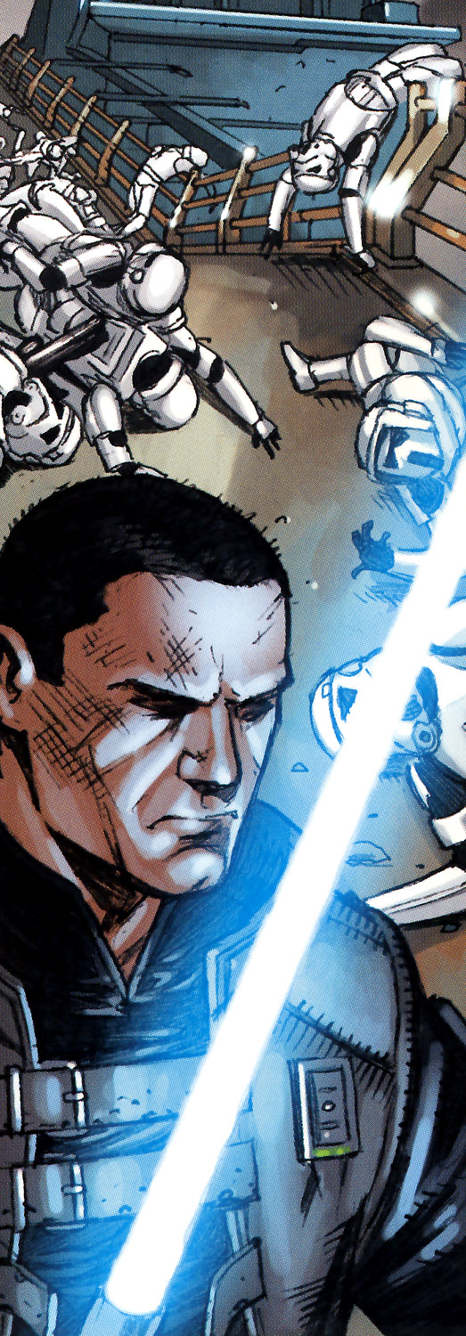 Picture of Galen Marek / Starkiller / The Apprentice