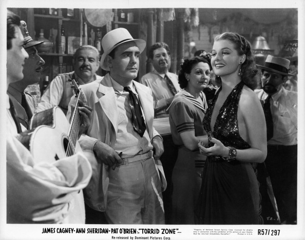 Picture of Torrid Zone (1940)