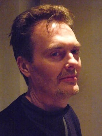 Picture of Andrew Cartmel