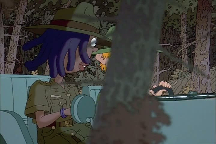 The Rugrats Movie image