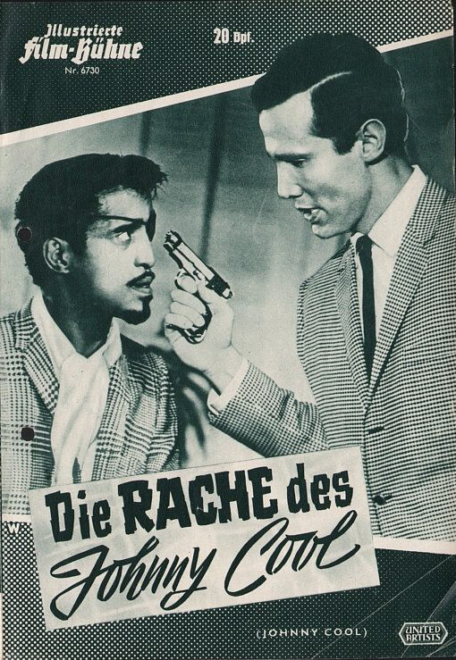 Picture of Johnny Cool (1963)