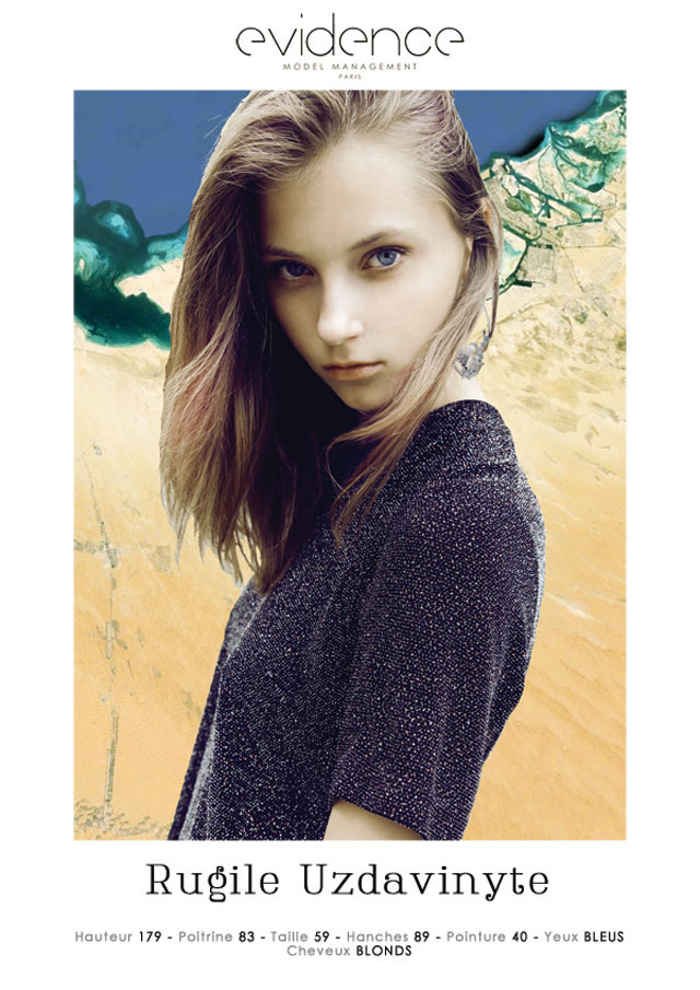 Picture of Rugile Uzdavinyte