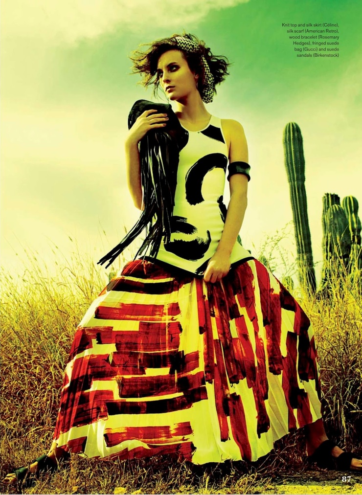 Picture of Elyse Saunders