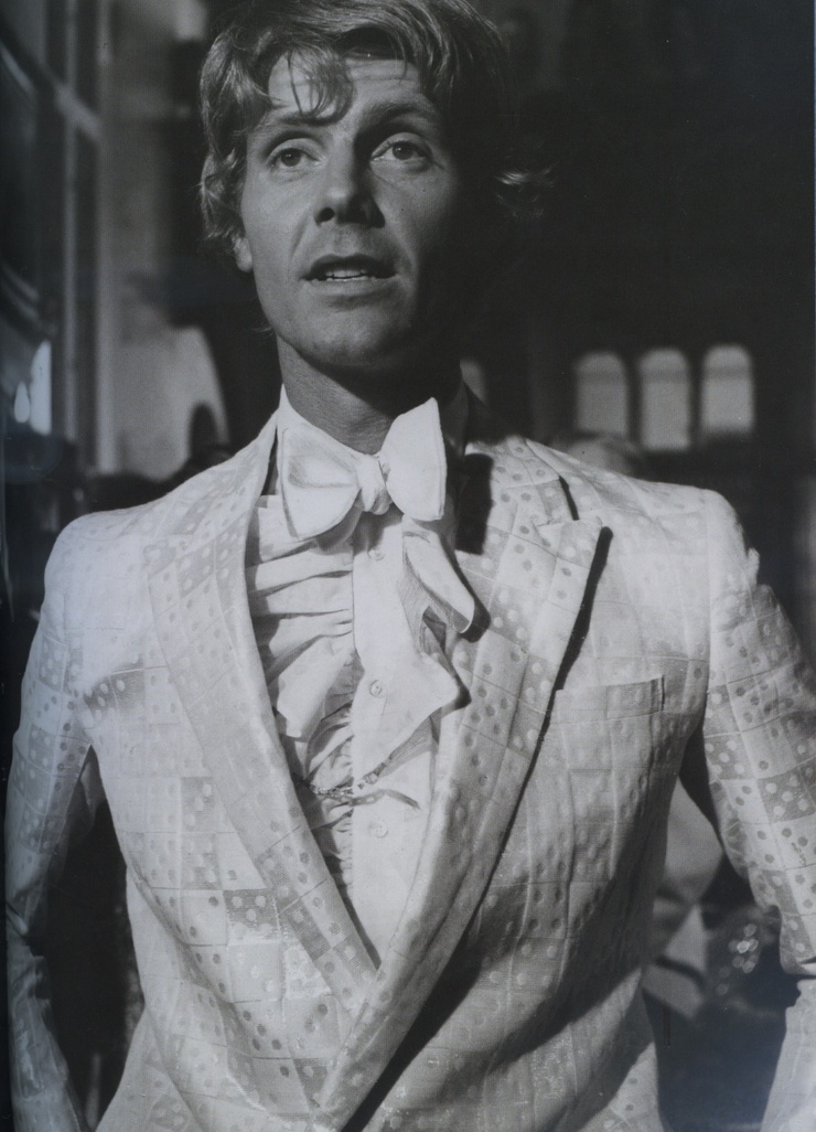 Picture of James Fox