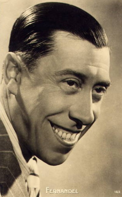 Picture of Fernandel