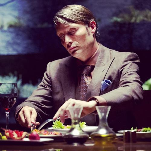 Picture of Hannibal Lecter