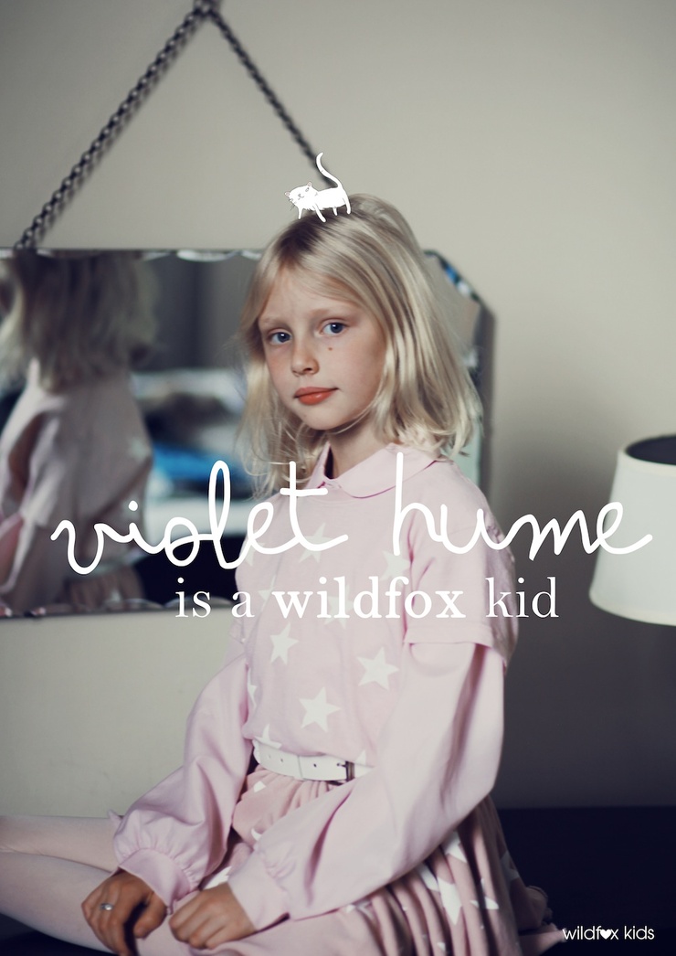 Picture of Violet Hume