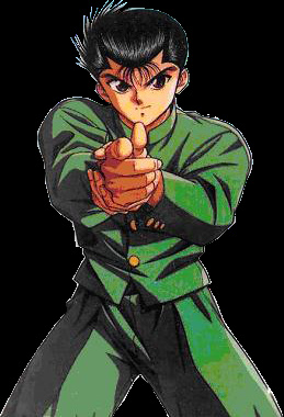 Yusuke Urameshi image
