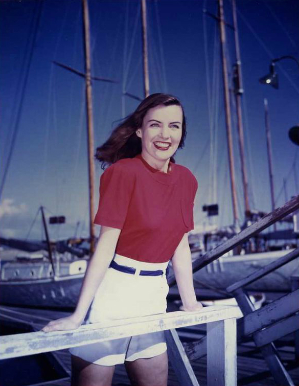 Picture of Ella Raines