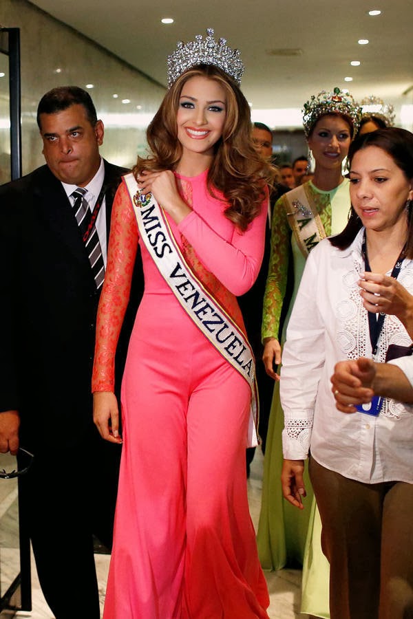Picture of Migbelis Castellanos