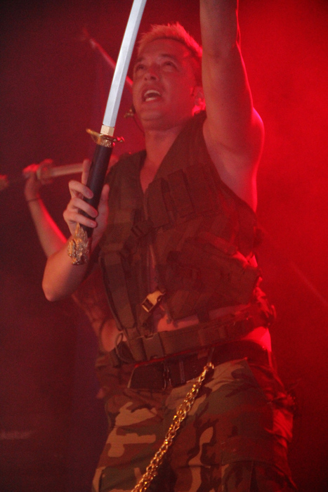 KUBA Ka Polish Singer