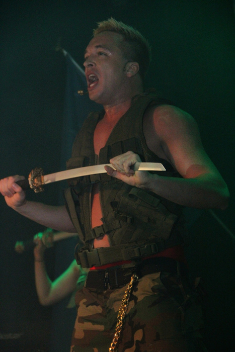KUBA Ka Polish Singer