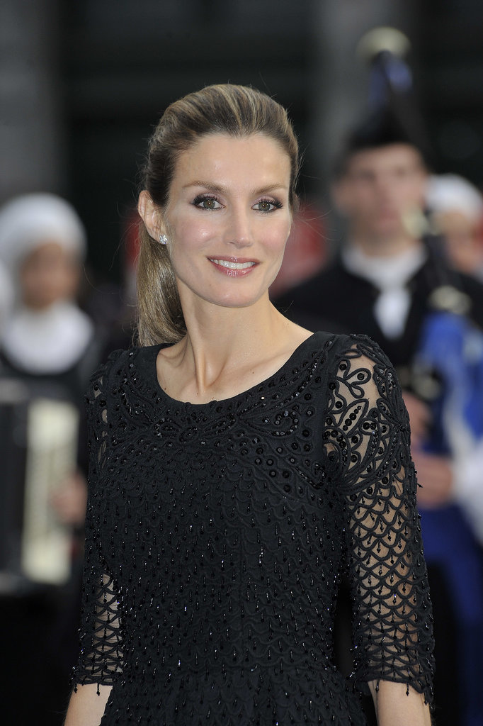 Letizia of Spain image
